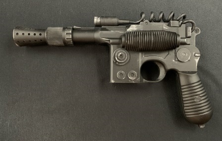 Star Wars Props